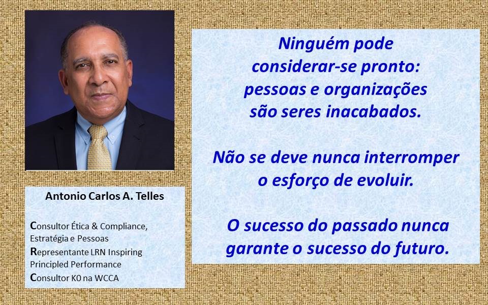 KAIZEN 0 - A FORÇA DA CULTURA E DOS VALORES* - AC Telles